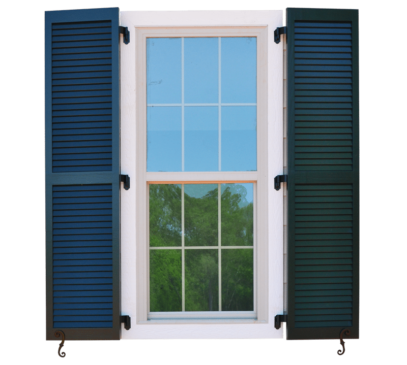Choosing the right exterior shutters