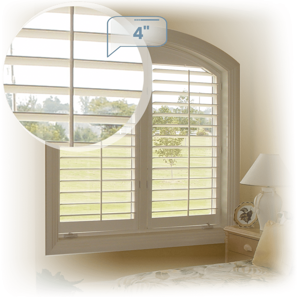 Custom Interior Shutters