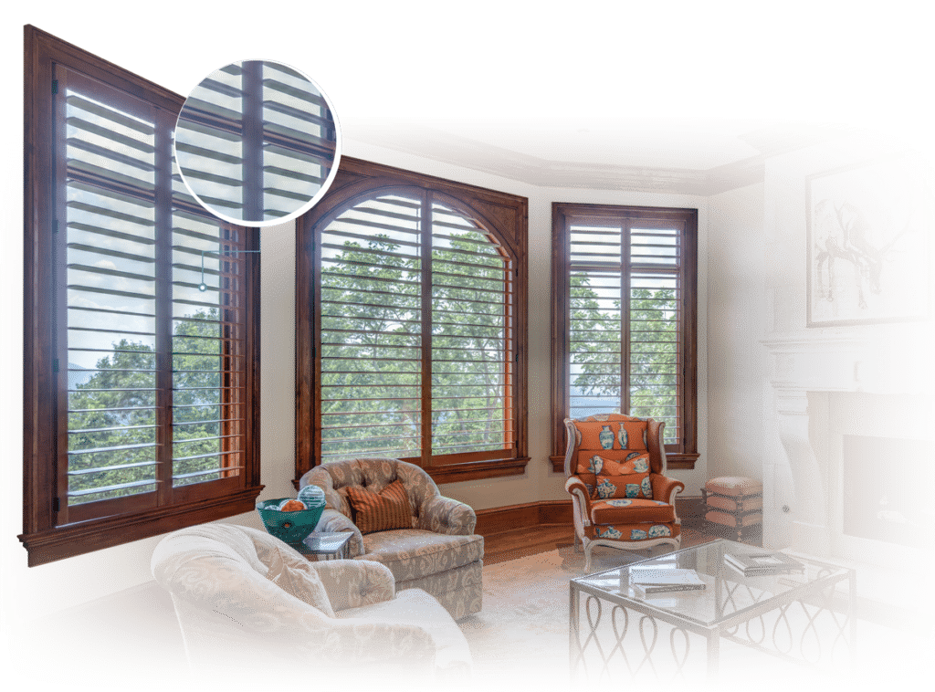 Interior Plantation Shutters