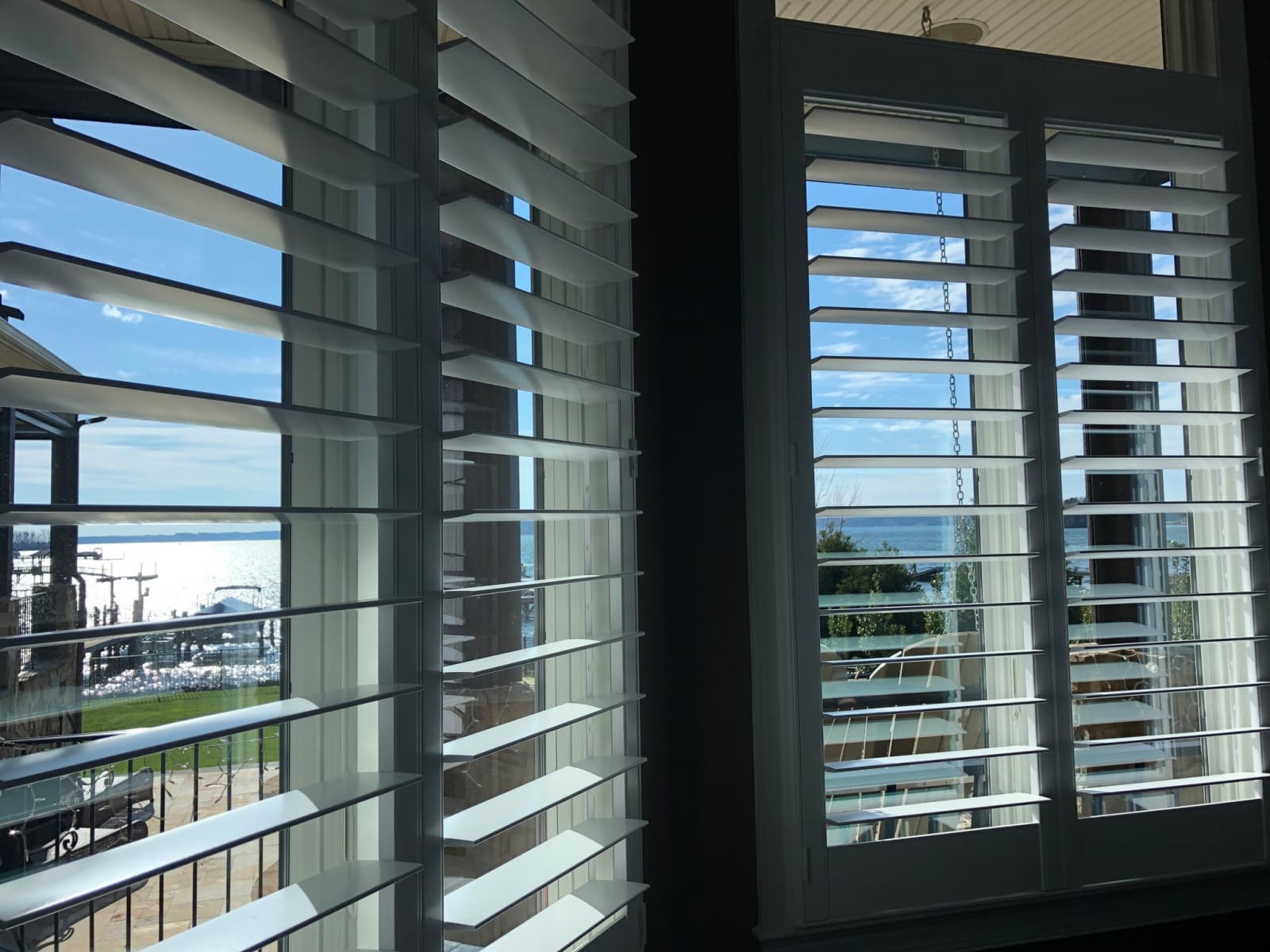 4.5" Shutters in Charlotte | Elite Shutters